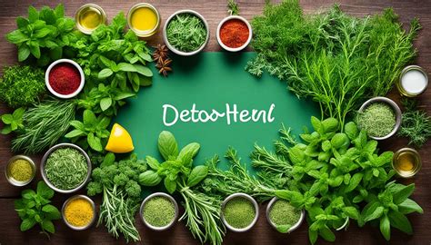 Detox Herbal Tea Purify Your Body Naturally 2024