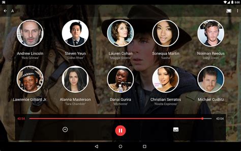 Google Play 무비 Google Play의 Android 앱