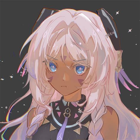 Citlali Genshin Impact Drawn By Minyuu Danbooru