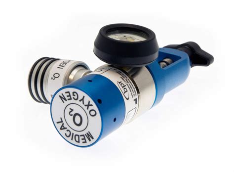 Oxygen Pressure Regulator Pin Index Bpr Medical