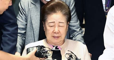 통일교 의혹 정점 한학자 총재 오는 27일 첫 재판