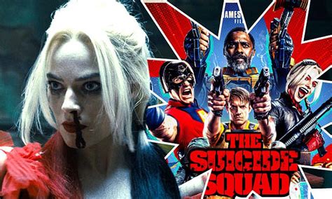 The Suicide Squad Tops Weekend Box Office With 25 6 Million But Falls Short Of Expectations