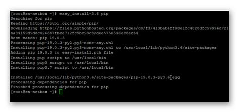 Instalar Netbox En CentOS 7 Blog De Sistemas