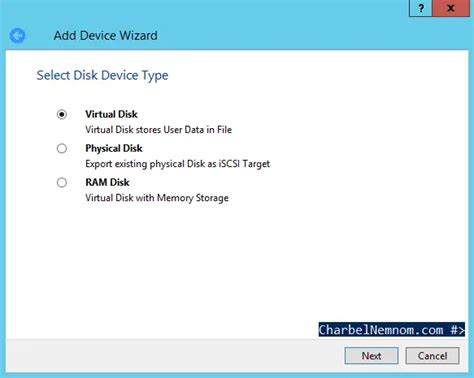 Step By Step Deploying Virtualized Shared Storage For Hyperv With