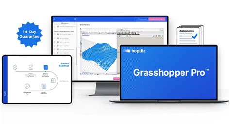 Grasshopper Learning Resources Hopific