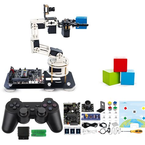 Buy Yahboomrobotic Arm Virtual Machine Open Source Programming Ai