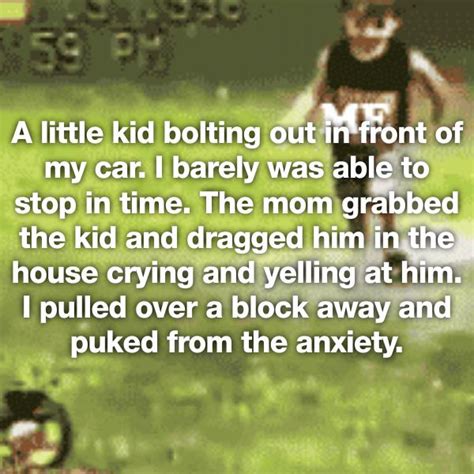 25 People Confess The Scariest Thing Thats Happened To To Them In