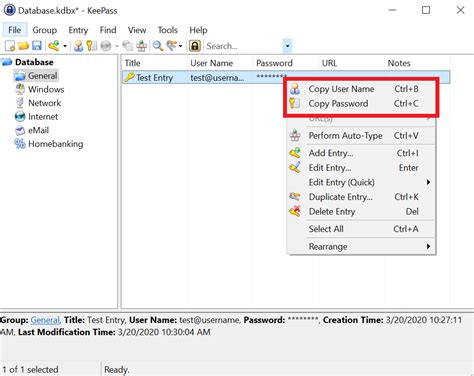Keepass User Guide Inmotion Hosting Support Center