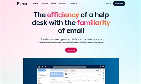 Best Software Solutions For Emails Helpmonks