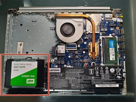 Lenovo Ideapad Isk Hd