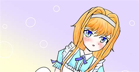女の子 アリスちゃん Yujinのイラスト Pixiv