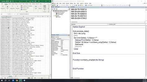 Making Decision In Vba Youtube
