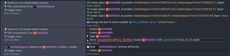 Solved String Variables As Objects How Do I Gdevelop Forum