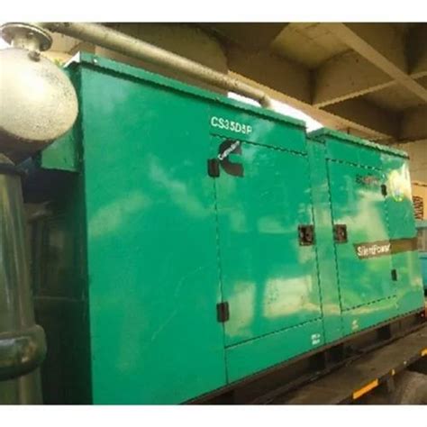 500 Kva Diesel Welding Generators Set At Best Price In Ernakulam Id