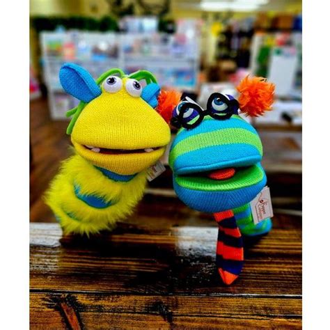 Fes The Puppet Company Ringo And Dylan The Homeschool Hive