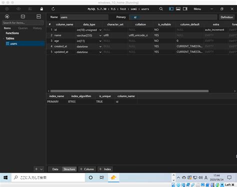 windows 10 homeでdockerのポートフォワードがうまくいかない問題の対処法 · issue 12 · hazeyamalab