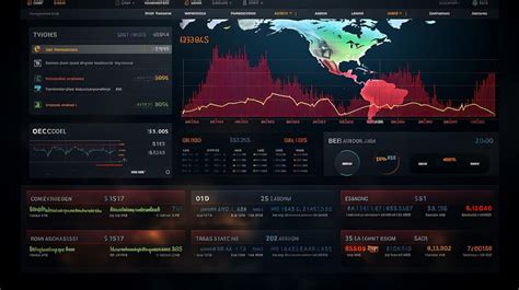 Premium Photo | Web Dashboard Trade Alerts Dashboard With Real Time Trade Alerts and Notif ...