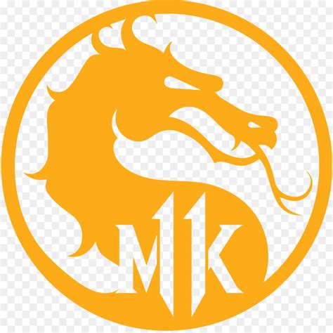 Mortal Kombat Symbol - Sticker emblem, logo Mortal Kombat - StickersMag ...