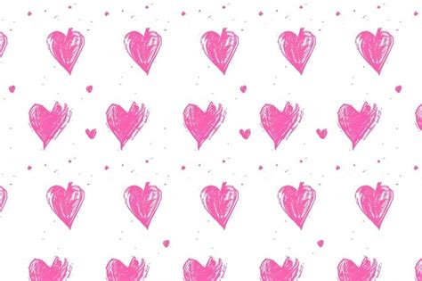 28 000 Heart Hand Drawn Pattern Pictures