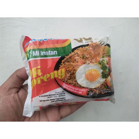 Jual Indomie Goreng Shopee Indonesia