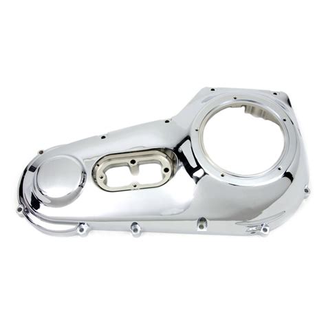 V Twin Mfg Primary Cover For Harley Softail Dyna 1999 2006 Revzilla