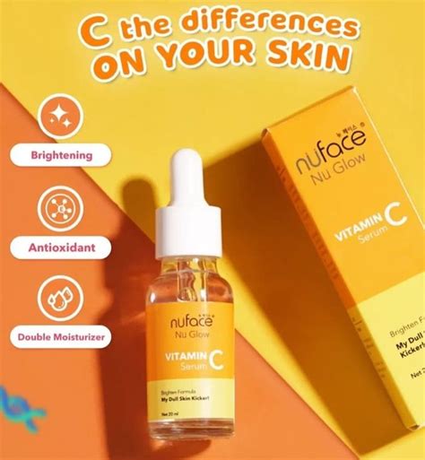 Flek Hitam Hilang 3 Serum Vitamin C Bikin Kulit Wajah Glowing Cerah