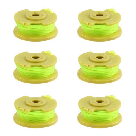 For One AC80RL3 Replacement Spool Twisted Line 0 08inch 11ft 6pcs Swing