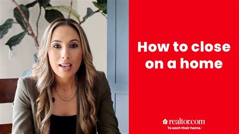Buying Your First House The Guide To Closing On A Home Episode 4