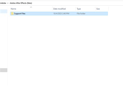 After Effects Beta Not Showing Plugin When Install Adobe Product