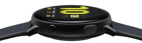 Galaxy Watch Active2 44mm Alum Black Samsung Argentina