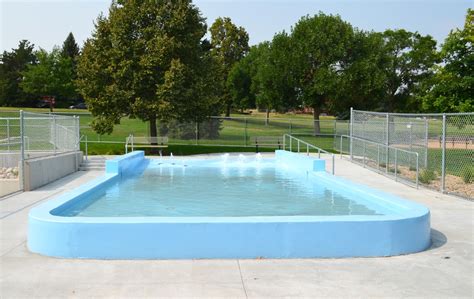 Glennon Heights Park And Pool City Of Lakewood Co