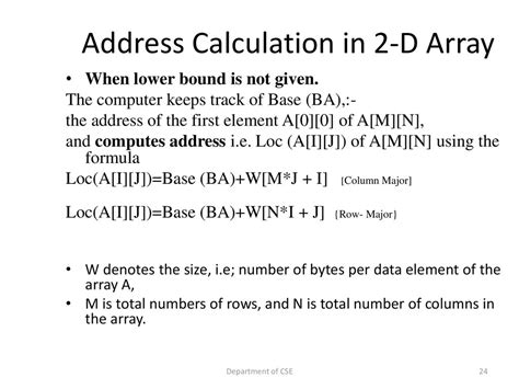 Algorithms And Arrays Ppt Download