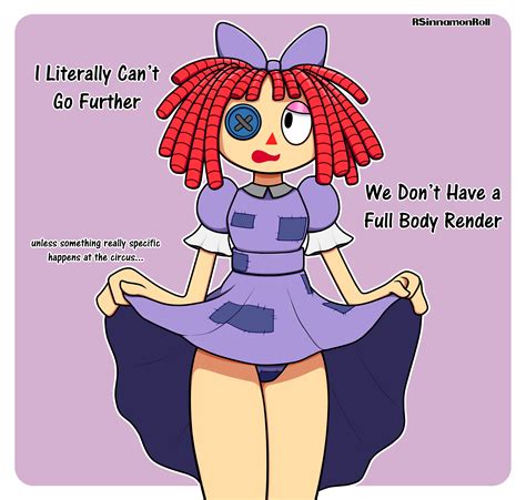 Rule 34 Button Button Eye Doll Doll Girl Dress English Text Image Set