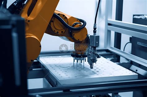 机器操作高清图片下载 正版图片600924194 摄图网