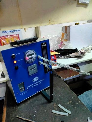 Benzene Sampler At Best Price In Noida Uttar Pradesh Environmental