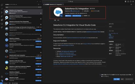 Salesforce開発を楽にする！vscodeで効率的な開発環境を作る方法 合同会社mcs
