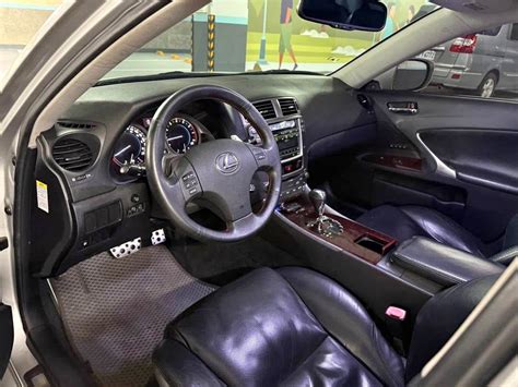 2006年凌志 Is250 頂級版 Car Suspension And Steering Taoyuan District