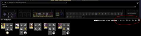incorrect stats shown on loadouts edit mod placement menu beta