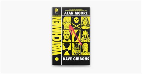 ‎watchmen The Deluxe Edition By Alan Moore And Dave Gibbons On Apple Books