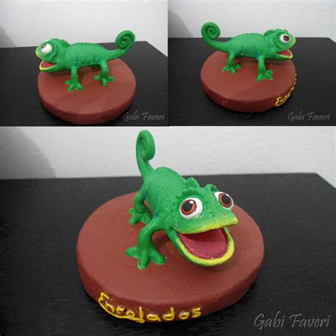 Pascal Tangled By GabiFaveri On DeviantArt