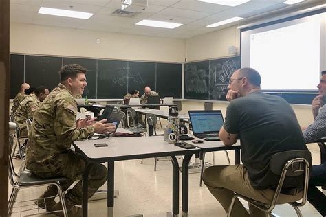 West Point Center For Data Analysis And Statistics Hosts Data Literacy