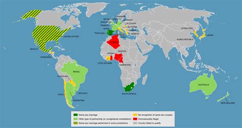 Joe My God The All Marriage Equality World Cup