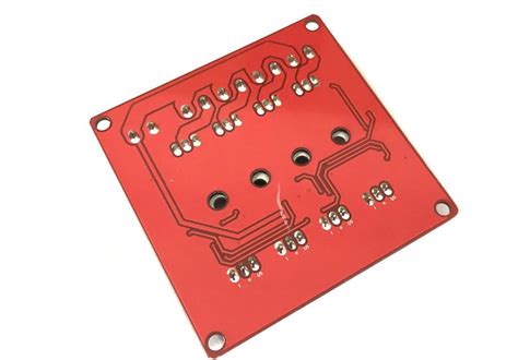 arduino 4 kanal irf540 mosfet modülü hobi mekatronik