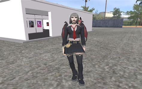 Gta San Andreas Fortnite Vivica Saint Mod