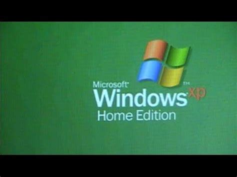 Windows Xp Home Edition Logo Logodix