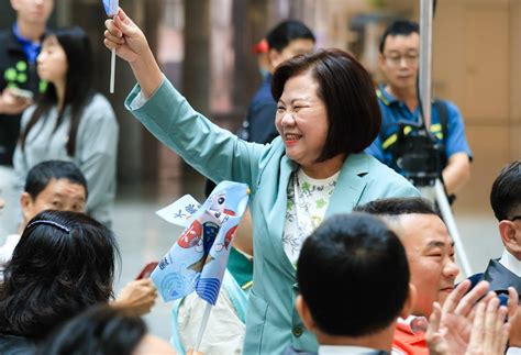 北分署長謝宜容涉職場霸凌遭降調 許銘春表達最深歉意與遺憾