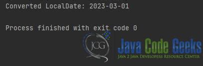 Java Convert Epoch Time To LocalDate Java Code Geeks