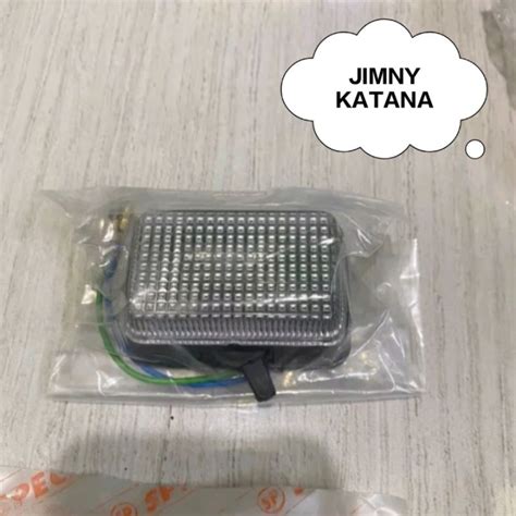 Jual Lampu Plafon Kabin Mobil Katana Jimny Shopee Indonesia