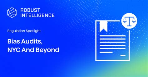 Bias Audits Nyc And Beyond Robust Intelligence