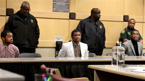 3 Men Get Life For Fatal Shooting Of Rapper Xxxtentacion